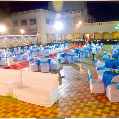 Cinema Hall - The Poona Club Ltd