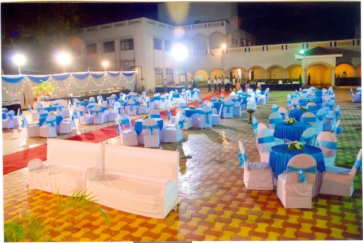 Cinema Hall - The Poona Club Ltd