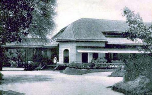 Club History - The Poona Club Ltd