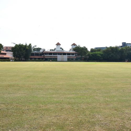Cricket Ground - The Poona Club Ltd