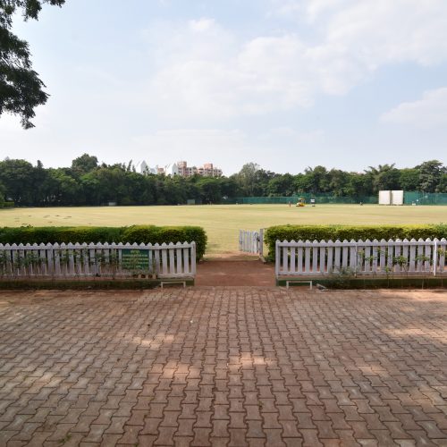 Cricket Ground - The Poona Club Ltd