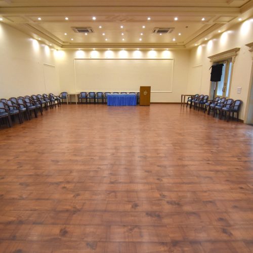 Conference Hall No. 1 - The Poona Club Ltd