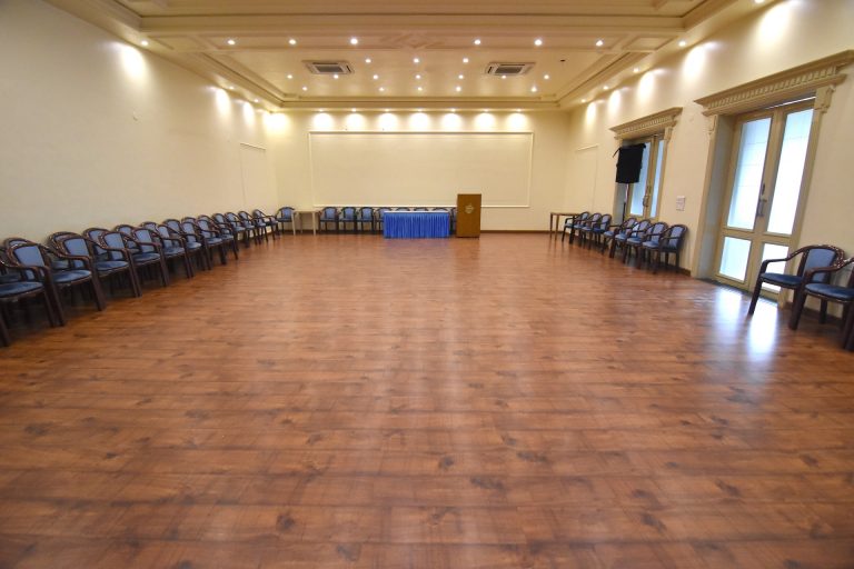 Badminton Courts - The Poona Club Ltd