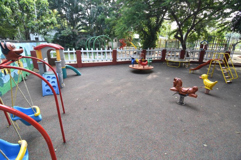 Swimming - The Poona Club Ltd