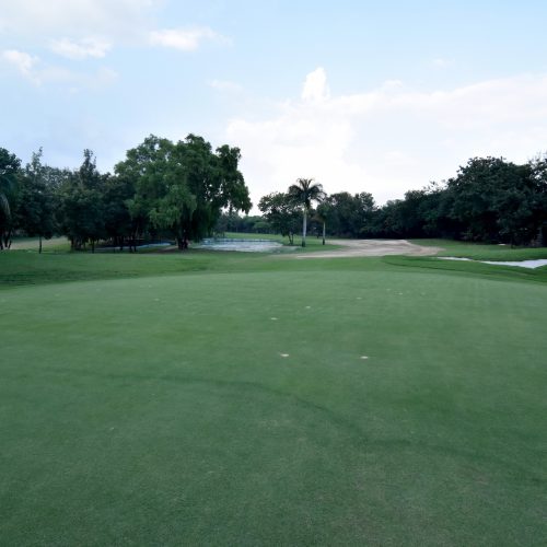 The Golf Course - The Poona Club Ltd