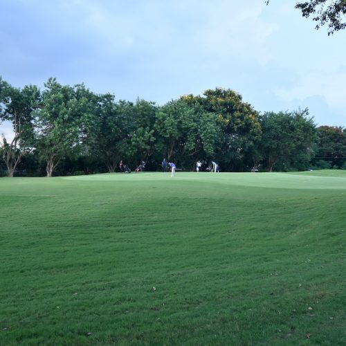The Golf Course - The Poona Club Ltd