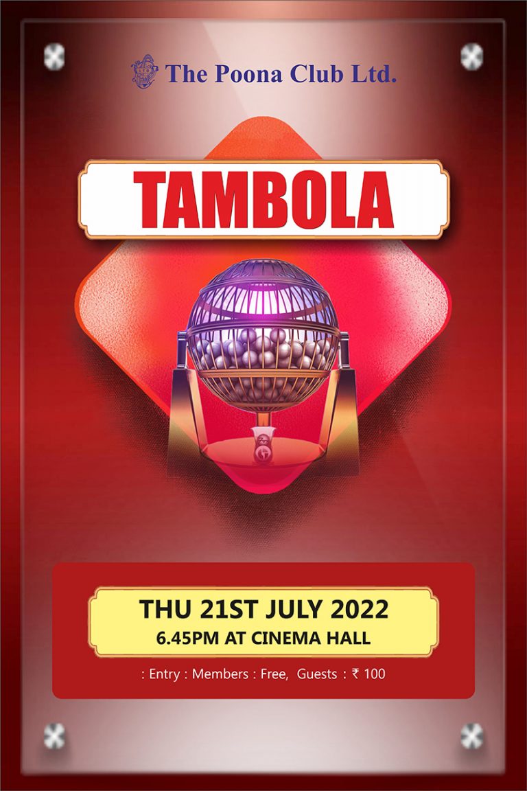 Home - The Poona Club Ltd