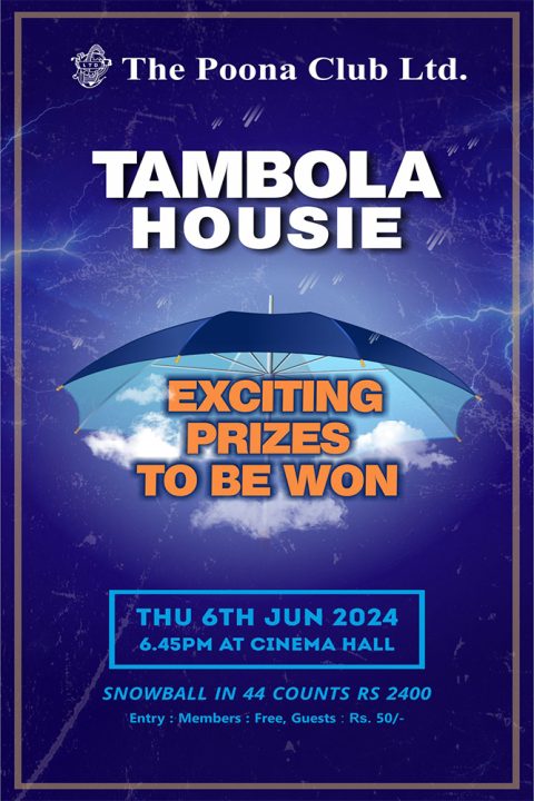 Home - The Poona Club Ltd