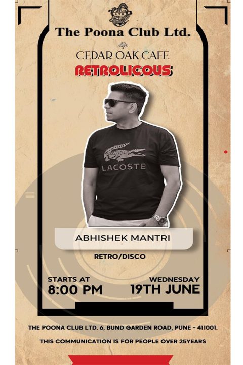 Home - The Poona Club Ltd