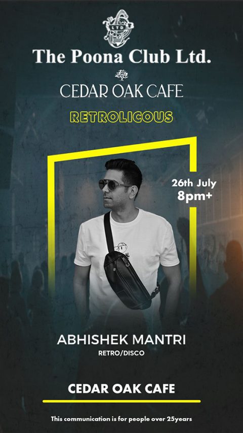 Home - The Poona Club Ltd