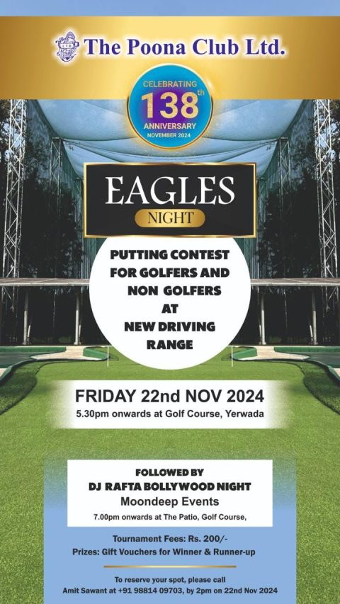 Home - The Poona Club Ltd