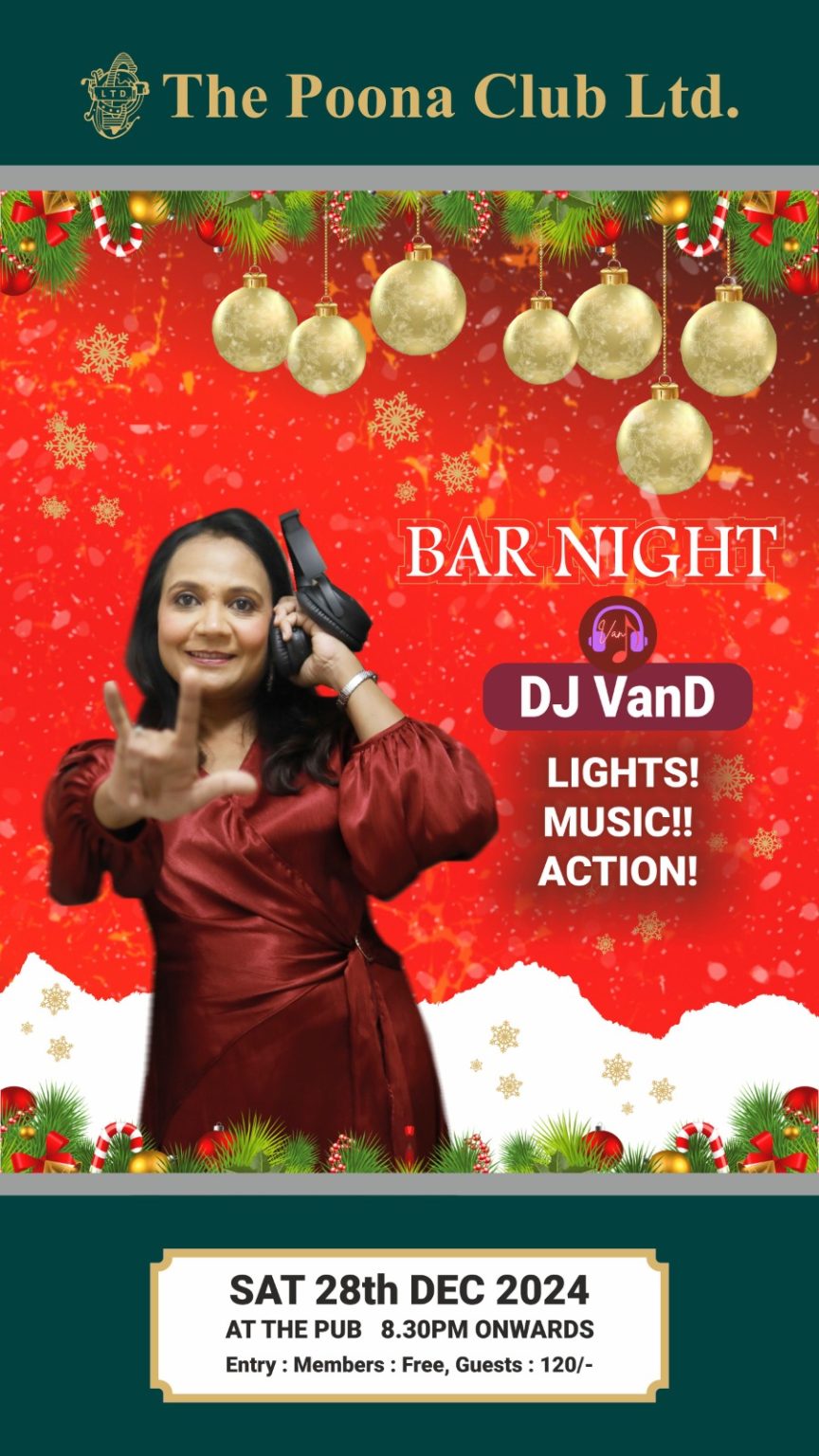 Home - The Poona Club Ltd