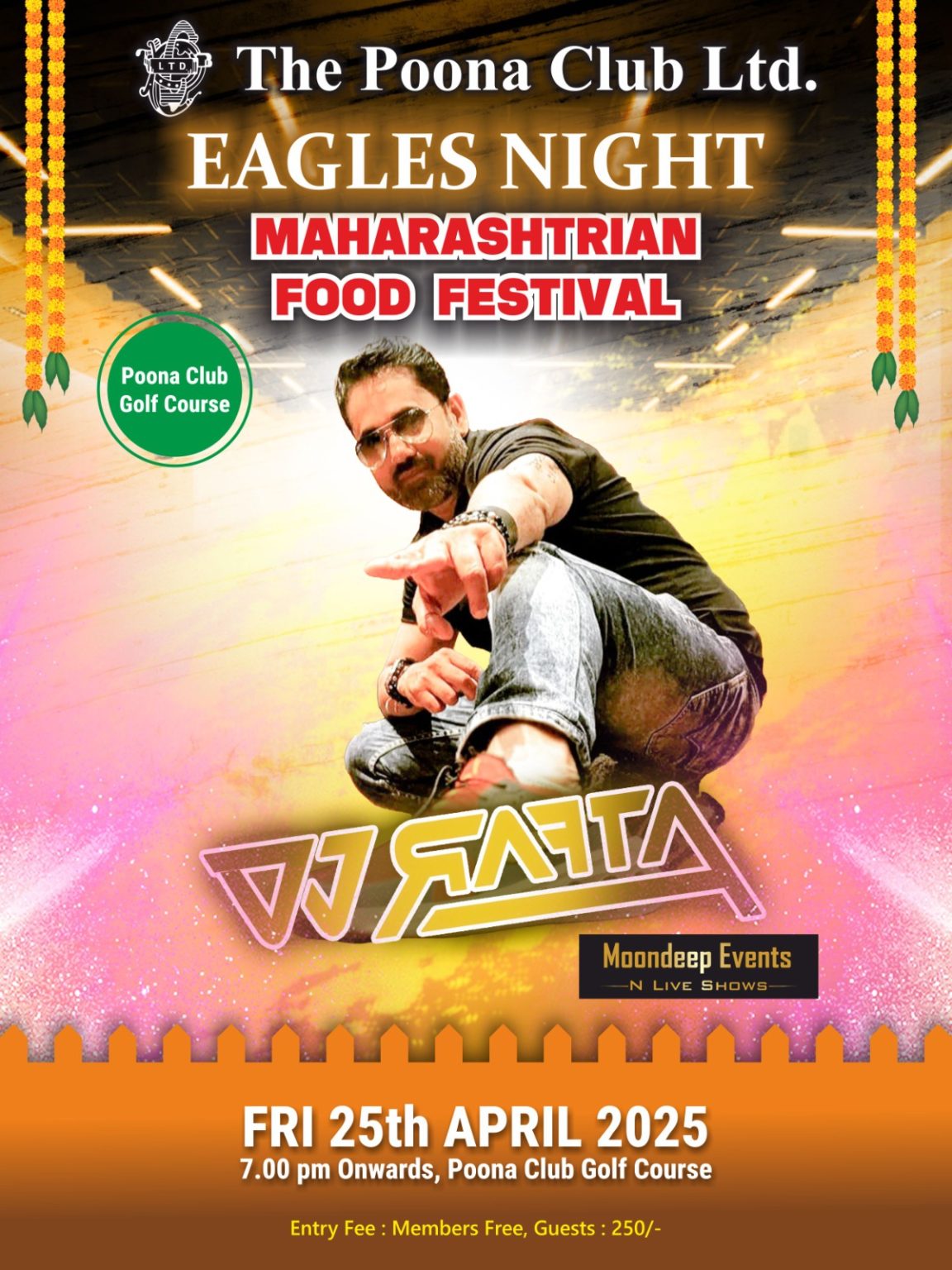 Home - The Poona Club Ltd