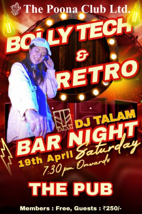 Home - The Poona Club Ltd